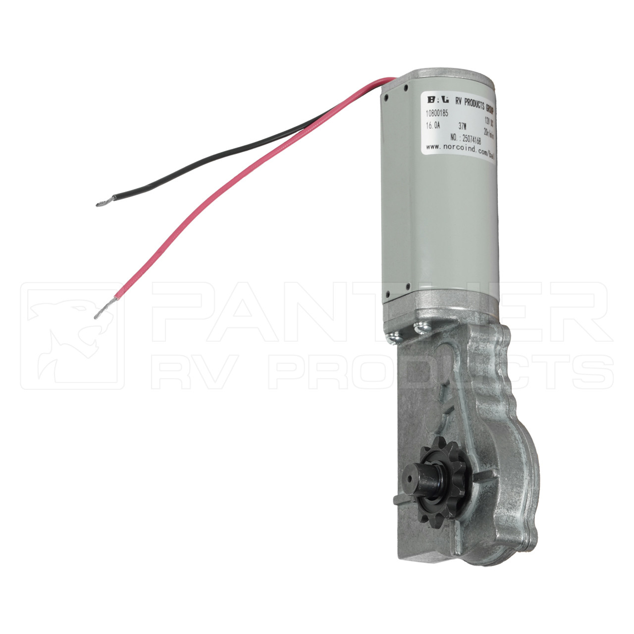 BAL 21700292 Motor Kit For Some EXACT-Slide Slide-Out Systems