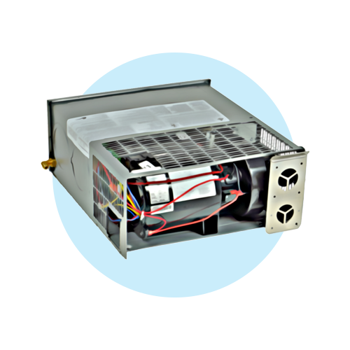 RV Forced Air Propane Furnaces