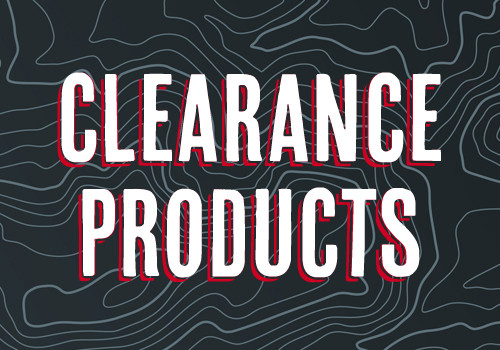 Clearance Products - Panther RV Products