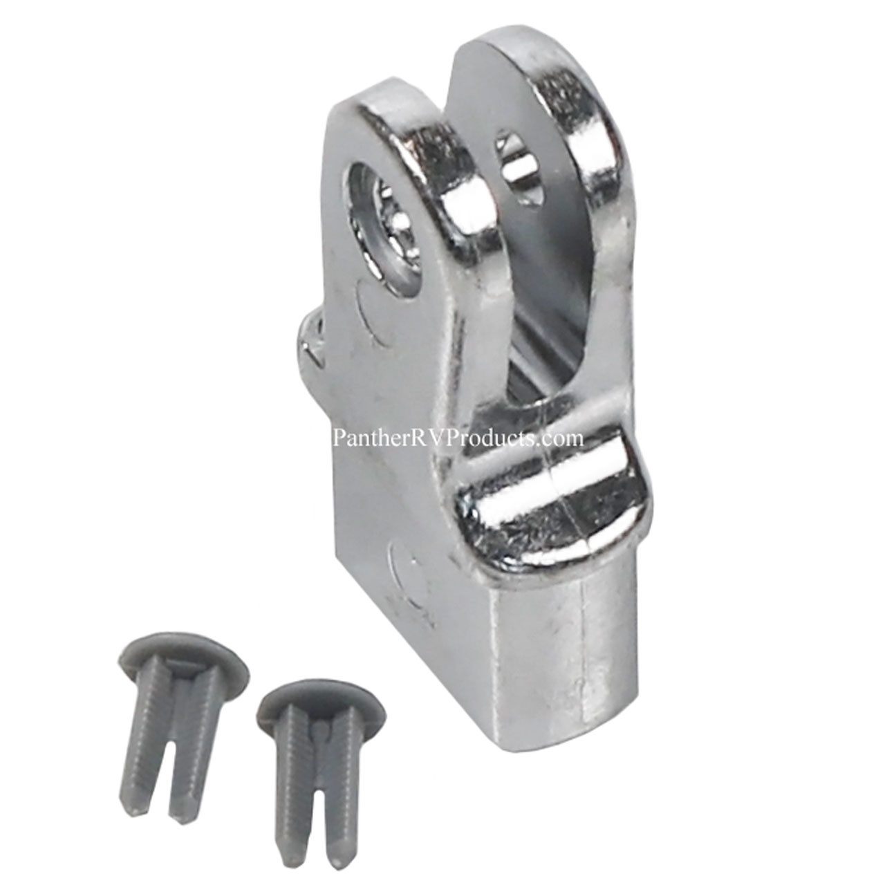 Fiamma 98655-337 F65S Left Lead Bar End Cap Titanium