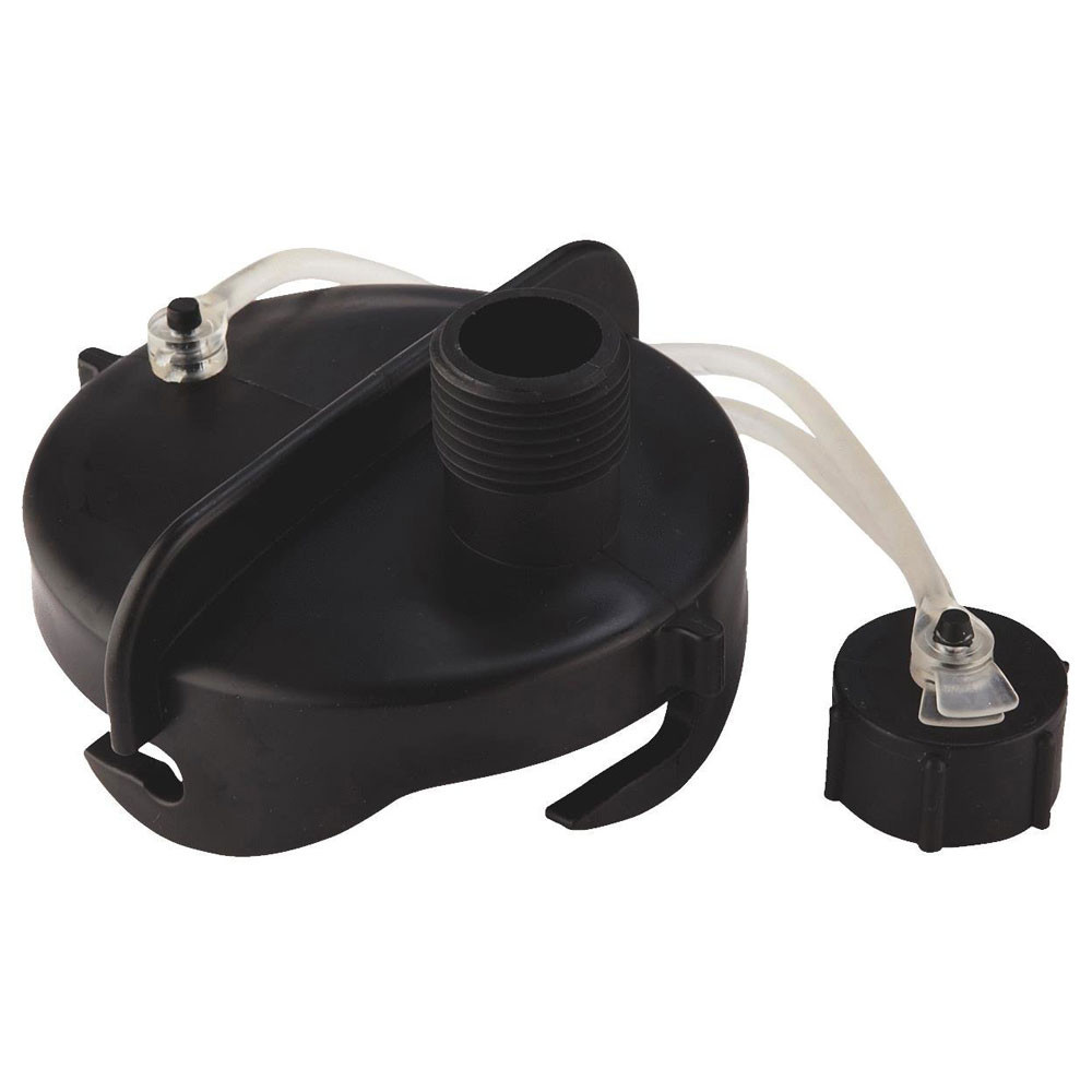 Camco 39543 RV Twist Connect Kit Sewer Fitting