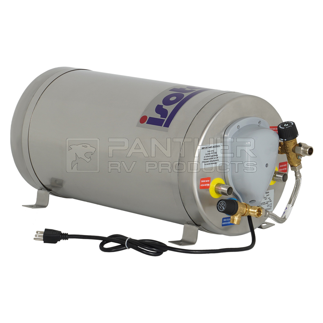 Plumbing - Water Heaters - ISOTEMP Water Heaters - Panther RV Products