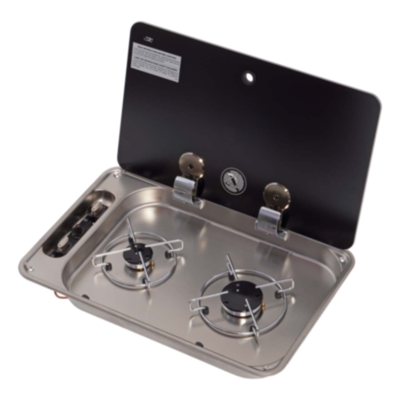 RV Propane Cooktops
