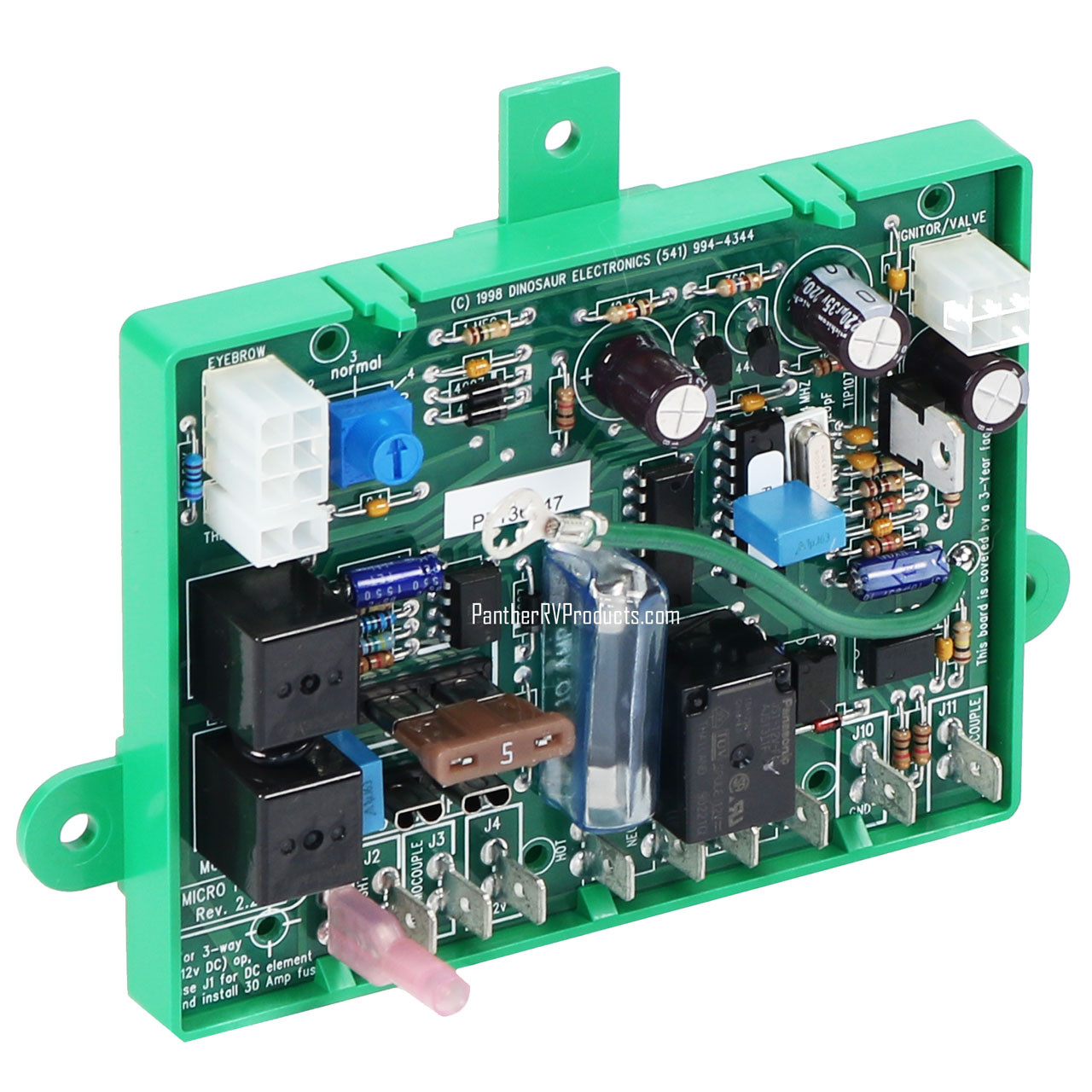 Refrigerators - Dometic Refrigerators - Control Boards - Panther RV ...