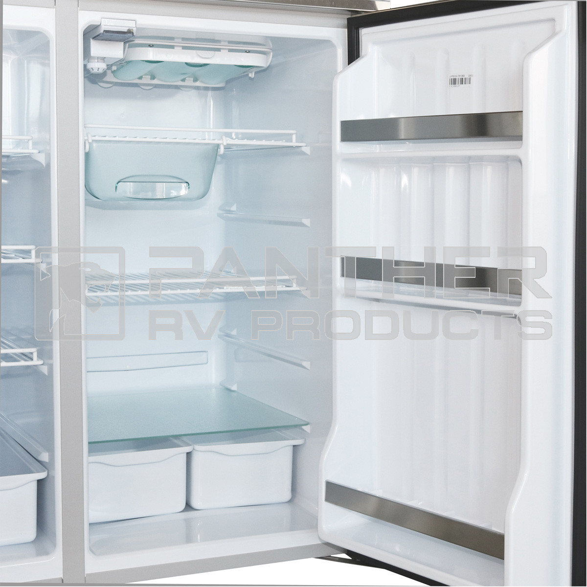 Isotherm 1200BB4YK Cruise 200 Stainless Steel Electric Refrigerator ...