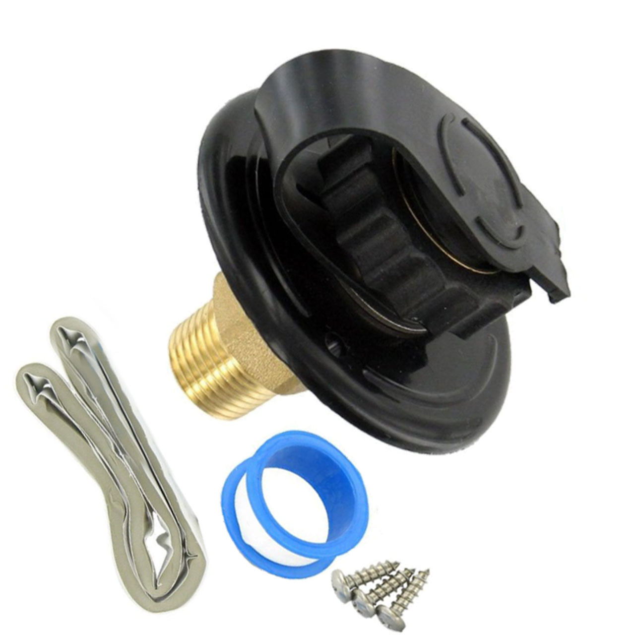Plumbing - Fresh Water Systems - Water Inlets - City Water Inlets ...