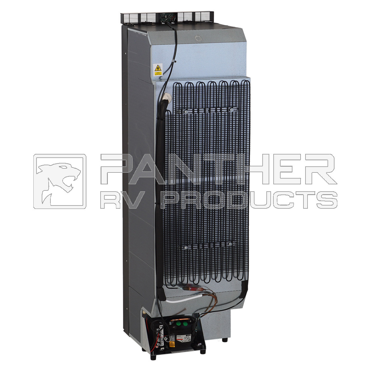 Isotherm F140 Slim RV Electric Refrigerator/Freezer - 12V DC - 4.9 C/F