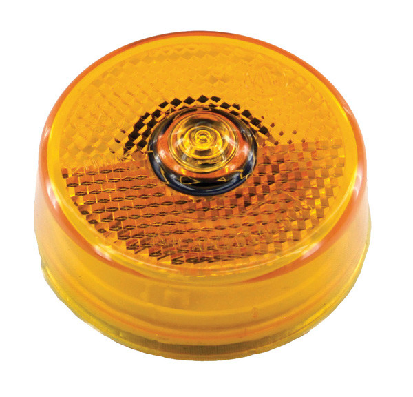 Kaper II 1A-V-1240A 12-Diode LED Marker Light - Amber