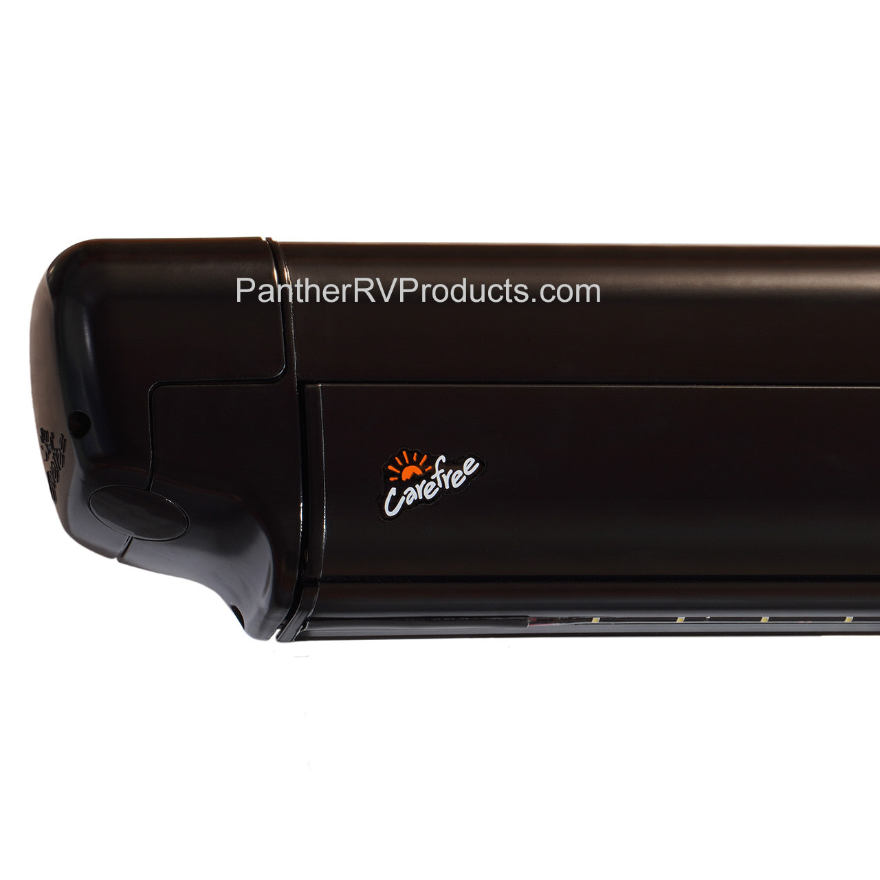 Carefree CA1576EJVLM Freedom Freestyle Wallmount 12V Power Awning 13'1 ...