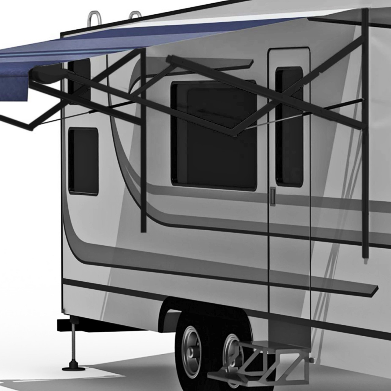 Carefree 901602 RV Power Awning BT12 Wireless Control Kit