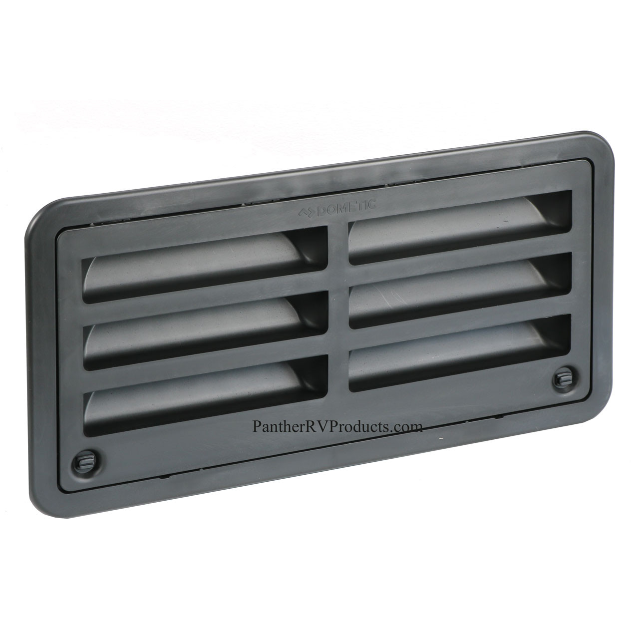 Ventline V2111-13 Exterior Wall Vent for RV Range Hood - Polar White