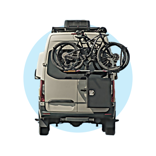 Bike Racks - Panther RV Products