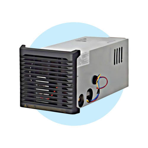 RV Forced Air Propane Furnaces