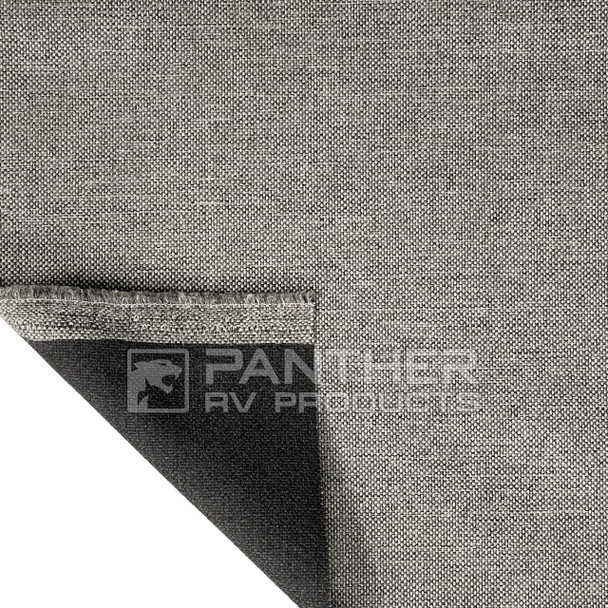 Marathon MAR1005 Charcoal Tweed 54" Van Wall Panel Fabric