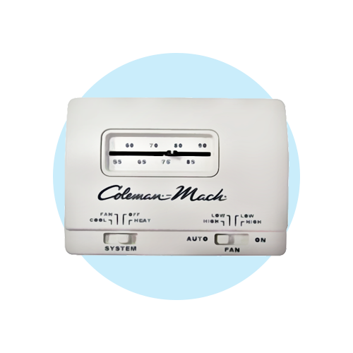 RV Air Conditioner T-Stats & Control Boards
