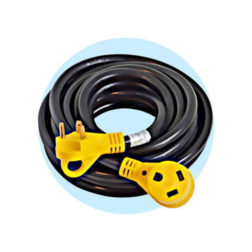 Electrical - Power Cords & Adapters - Panther RV Products