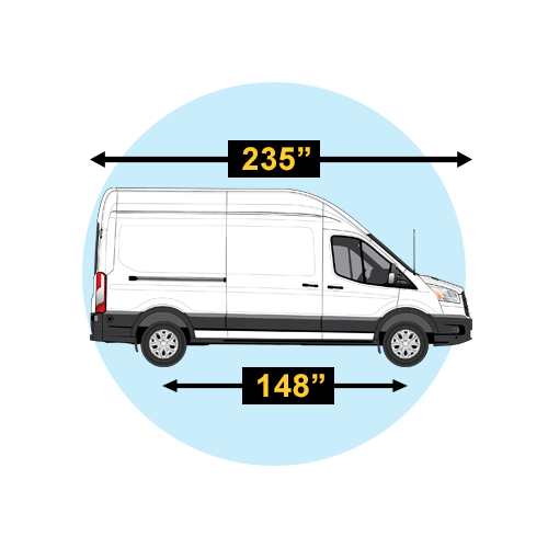 Ford Transit Van Parts
