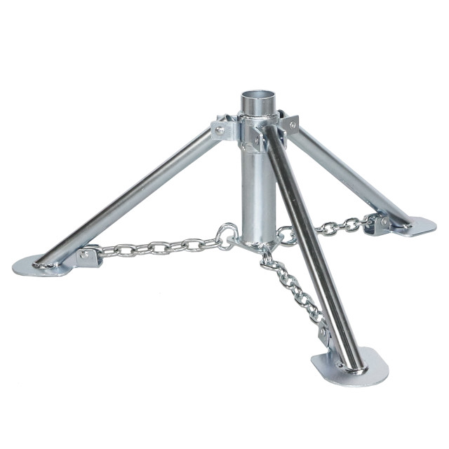 Rieco Titan 12040 RV Heavy-Duty Truck Camper Tripod Jack - 4 Pack