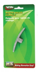 Valterra TX8HPB Sewer Waste Valve Extension Rod - 8"