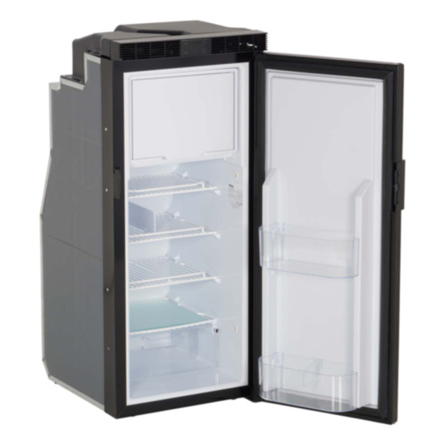 Isotherm F140 Slim RV Electric Refrigerator/Freezer - 12V DC - 4.9 C/F