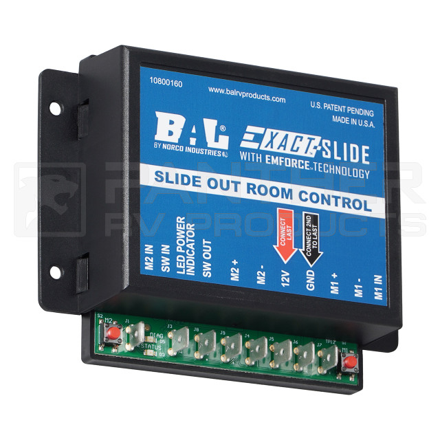 BAL 21700292 Motor Kit For Some EXACT-Slide Slide-Out Systems