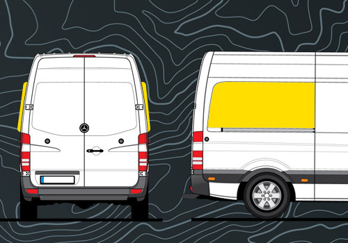 Campervans - Mercedes Sprinter - 170" Wheelbase Extended - Page 1 ...