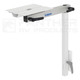 Lagun 06556 OEM Horizontal Table Arm with Handles
