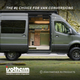 Isotherm F140 Slim RV Electric Refrigerator/Freezer - 12V DC - 4.9 C/F