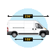 Van Windows - RAM Promaster Windows - RAM Promaster 159" WB Windows ...