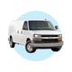 Van Windows - Chevrolet Express - Panther RV Products