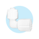 RV Plumbing Elbow Fittings