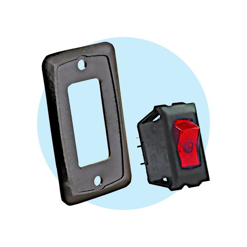 Electrical - Switches & Wiring - Panther RV Products