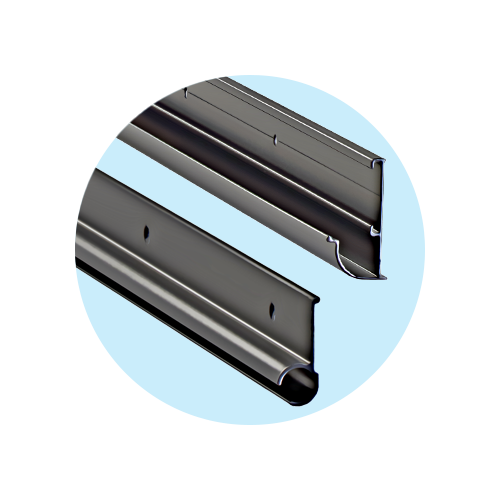 RV Trim, Corner Molding, Gutter Rails, Awning Rails
