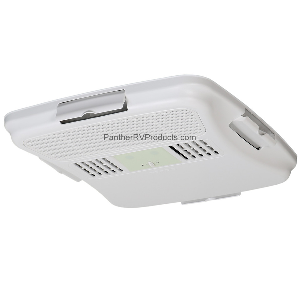 Dometic™ Duo-Therm 3104928.019 RV Ceiling Assembly Grill - White