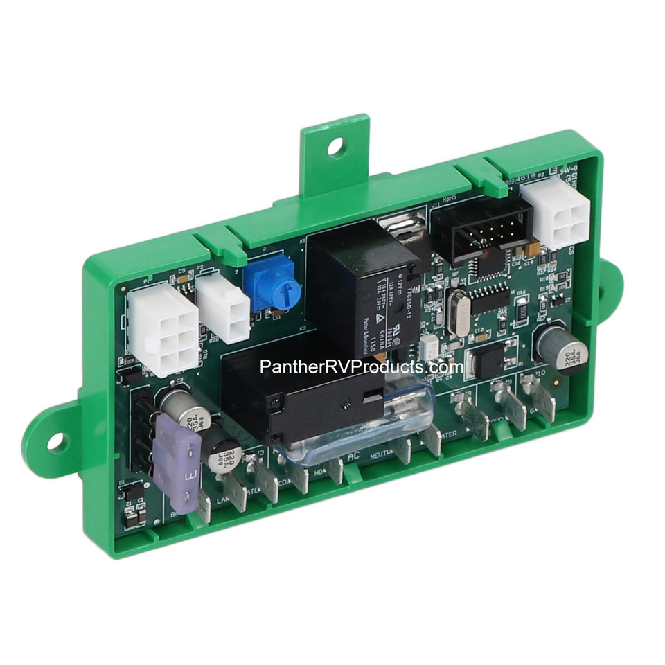 Refrigerators - Dometic Refrigerators - Control Boards - Panther RV ...