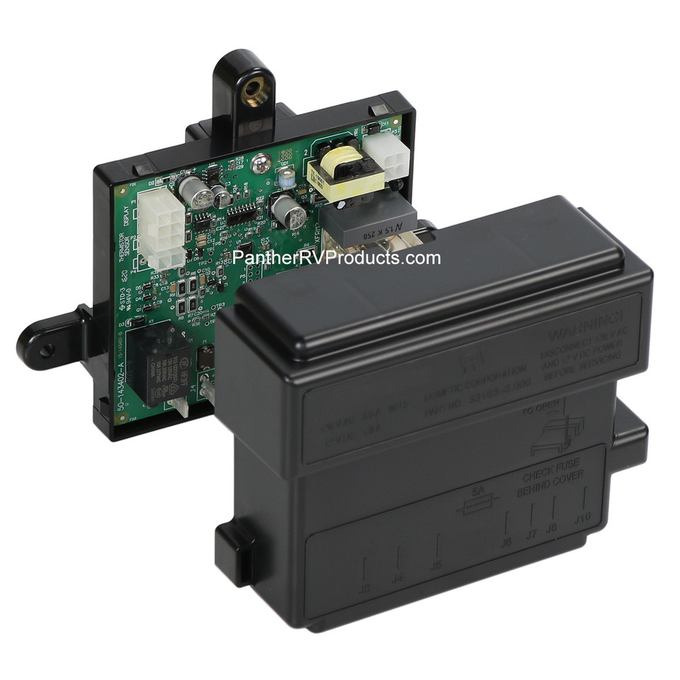 Refrigerators - Dometic Refrigerators - Control Boards - Panther RV ...