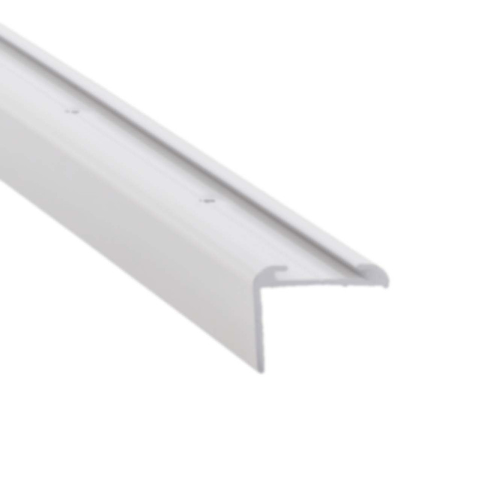 AP Products 021-39203 RV Trim Molding End Cap - 10 Pack - Mill Finish