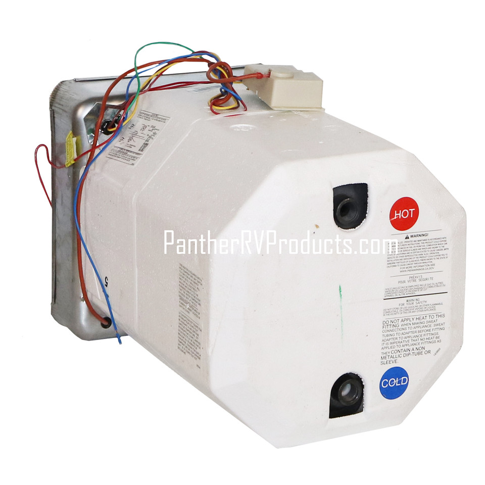 Suburban SW10D RV Propane Hot Water Heater - 10 Gal. Tank