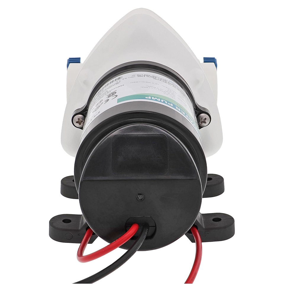 Flojet R3526144B (03526144) RV 12V On-Demand Potable Water Supply Pump ...