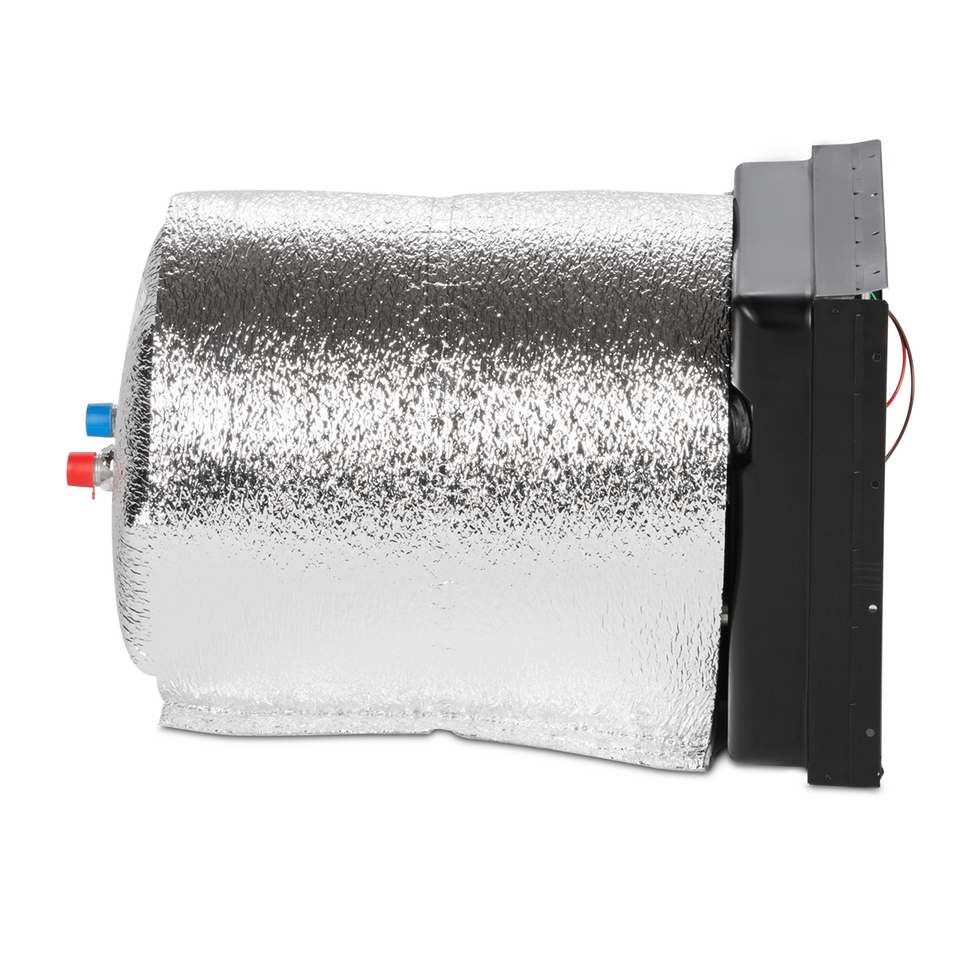 Dometic™ 95505 RV Water Heater Exterior Access Door - 10 Gal. - White