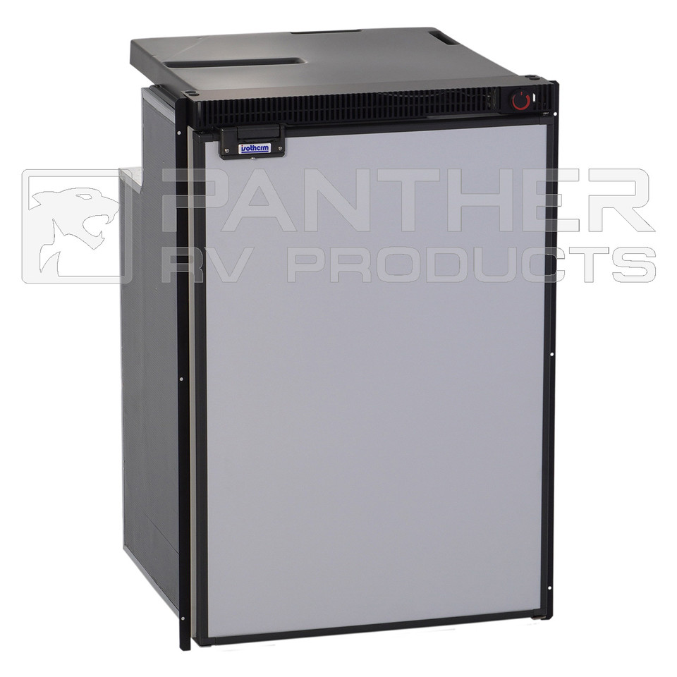 Isotherm F140 Slim RV Electric Refrigerator/Freezer - 12V DC - 4.9 C/F