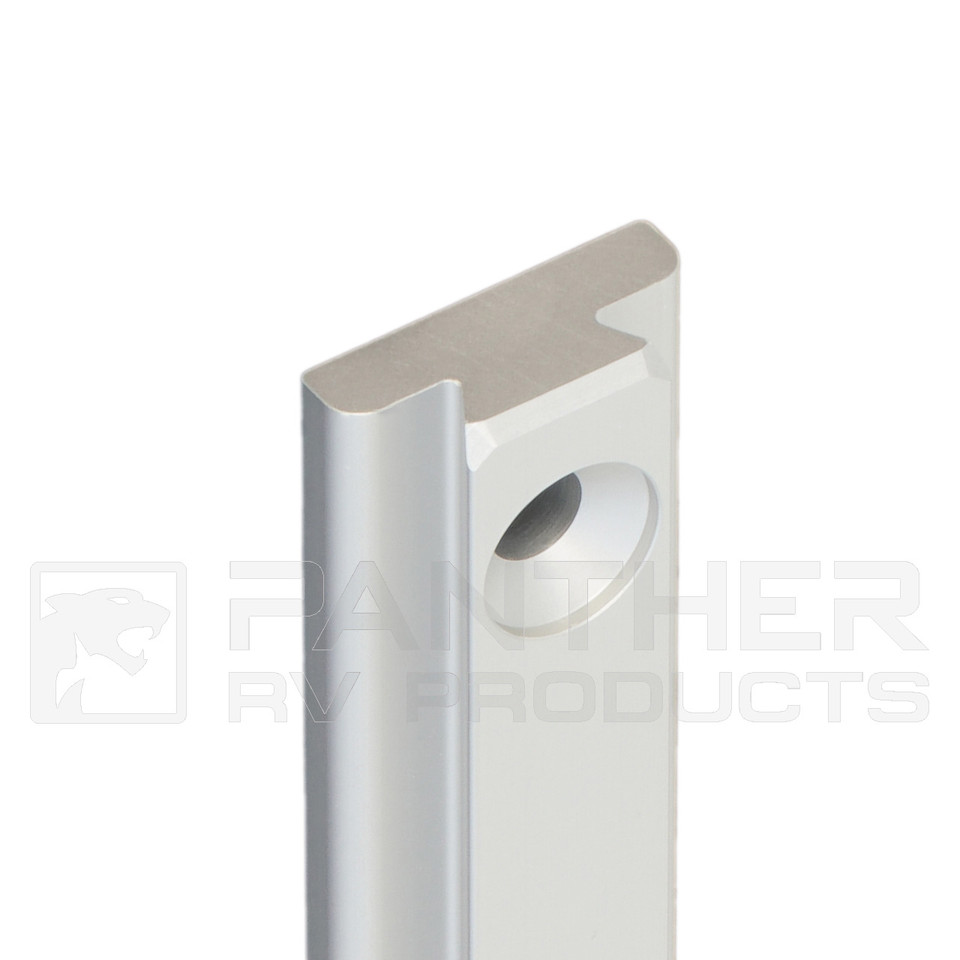 Lagun BRK-SLR-H Narrow Bracket for Lagun Table Leg w/Hardware