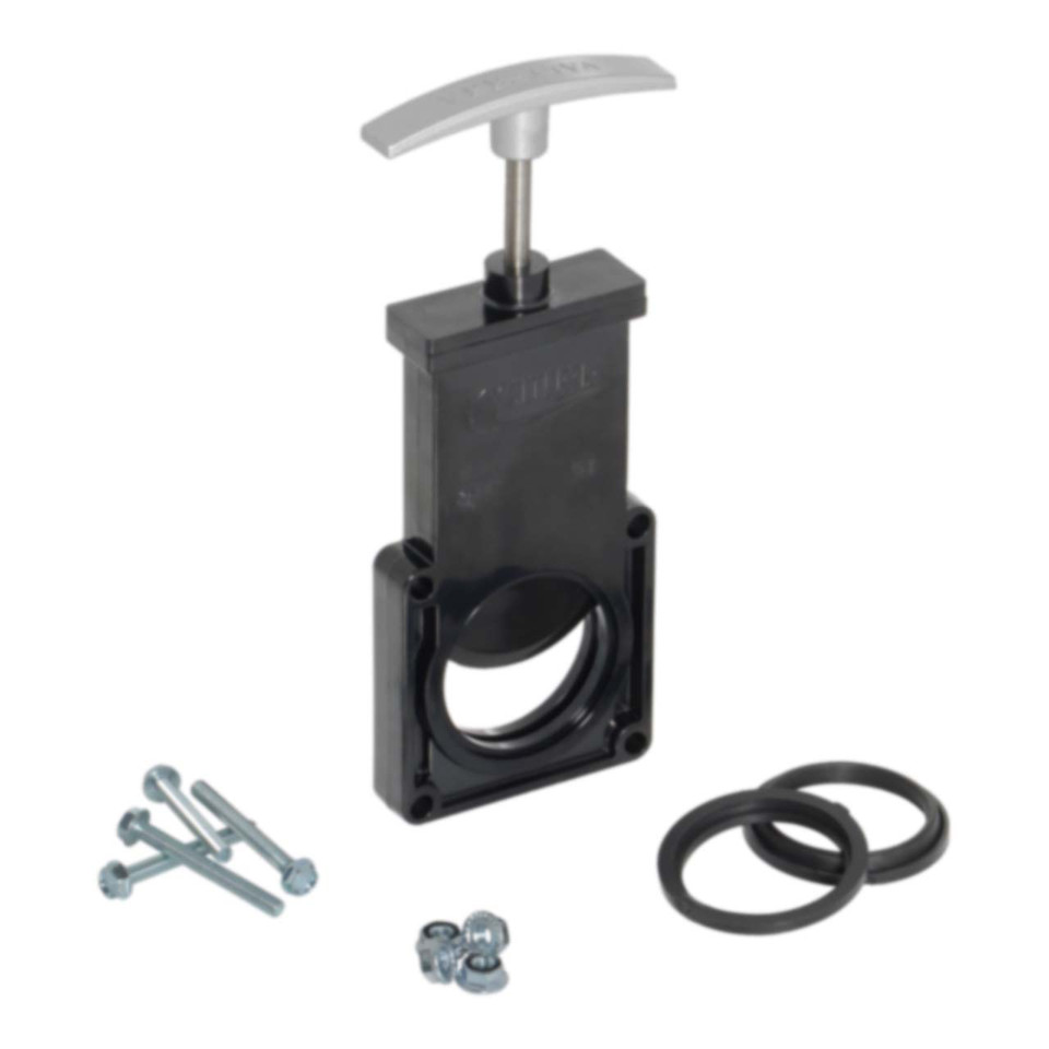 Valterra TX36HPB Sewer Waste Valve Extension Rod - 36"