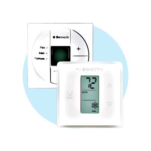 RV Air Conditioner T-Stats & Control Boards