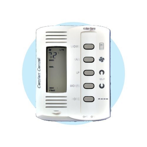 Duo-Therm Air Conditioner 5-Button Thermostat