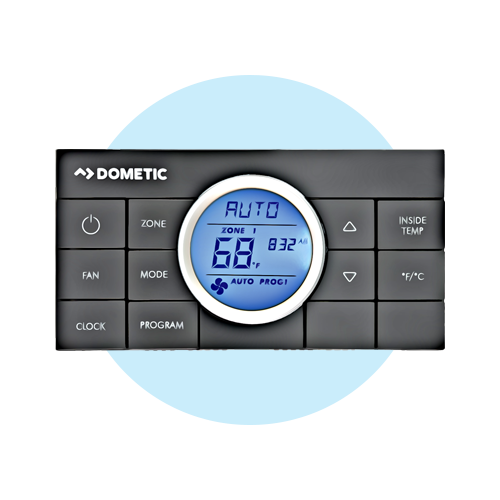 Dometic Air Conditioner Multi-Zone Thermostats