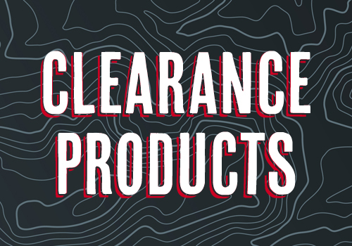 Clearance Products - Panther RV Products