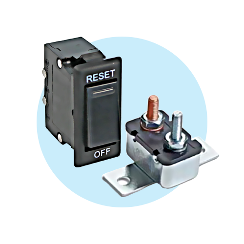 Electrical - Circuit & Overcurrent Protection - Panther RV Products