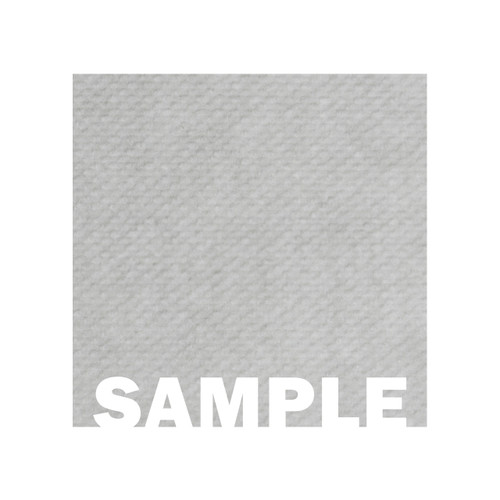 6502-1 Ceiling / Headliner Carpet Sample - Silver Grey