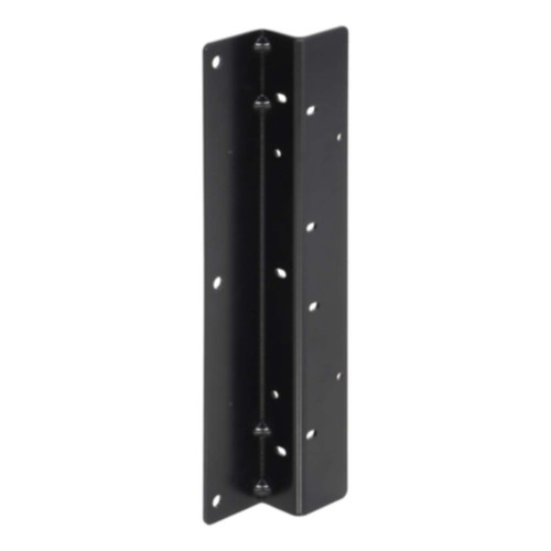 Happijac 2020101596 Mounting "Z" Corner Bracket 16" - Black